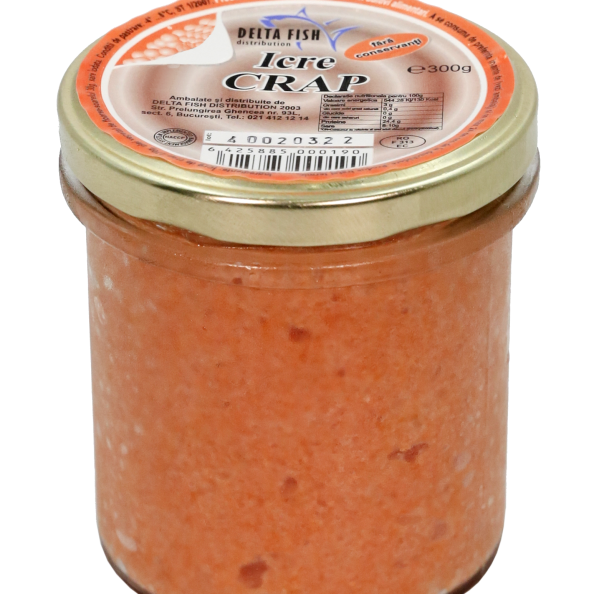 Icre Crap 300gr - Delta Fish