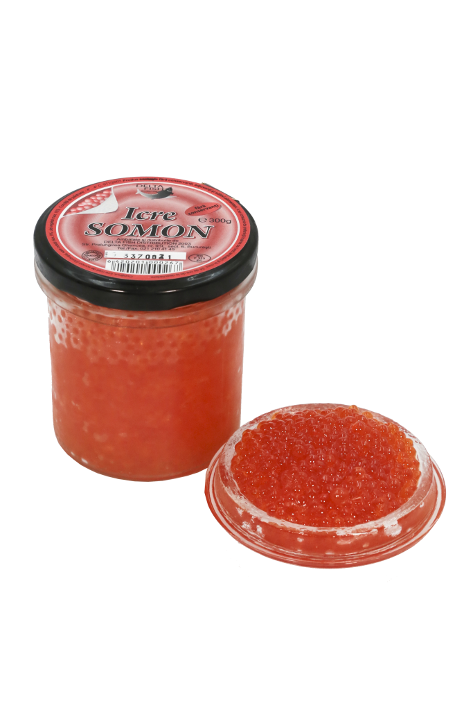 Icre Somon 300gr - Delta Fish